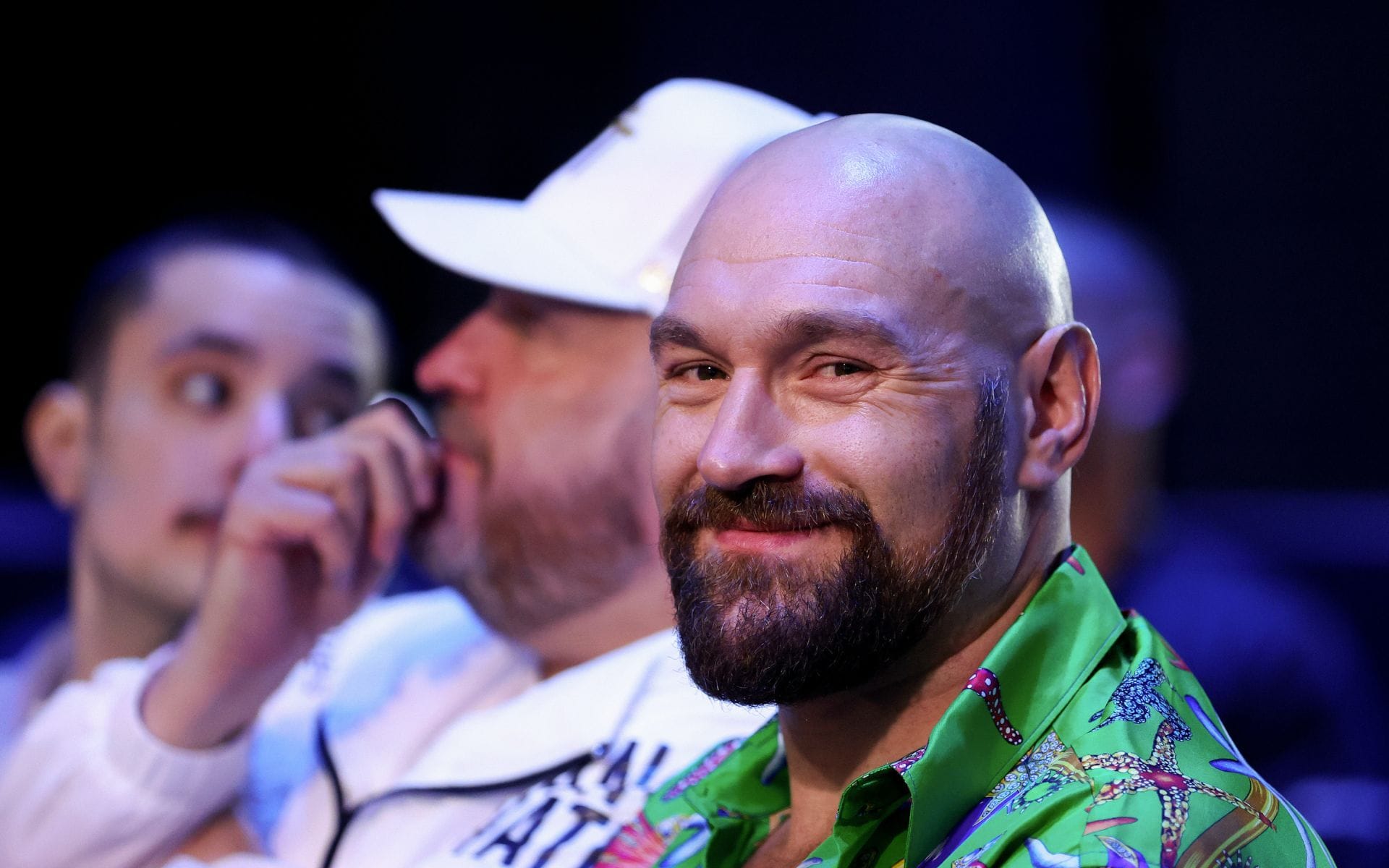 Tyson Fury Saudi Arabia: How much will Tyson Fury, Anthony Joshua and ...