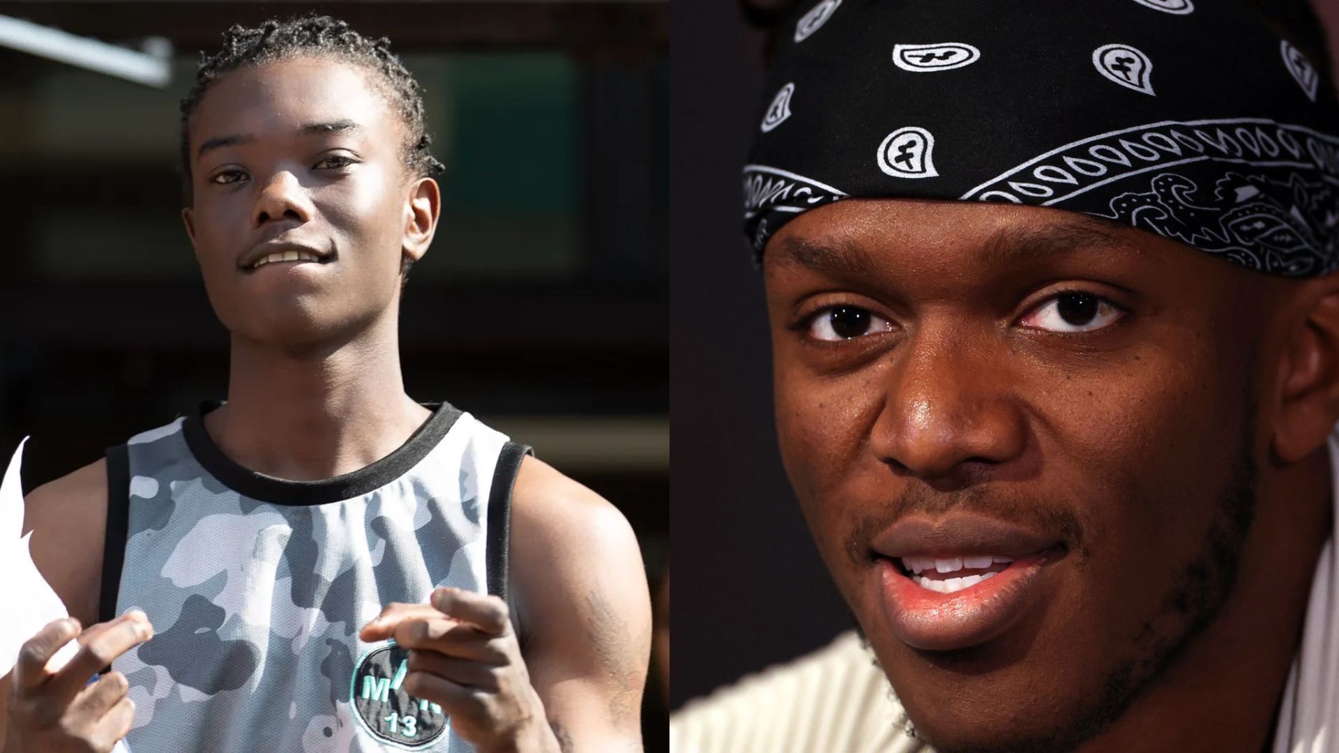 "Never too late to better yourself": KSI replies to controversial ...