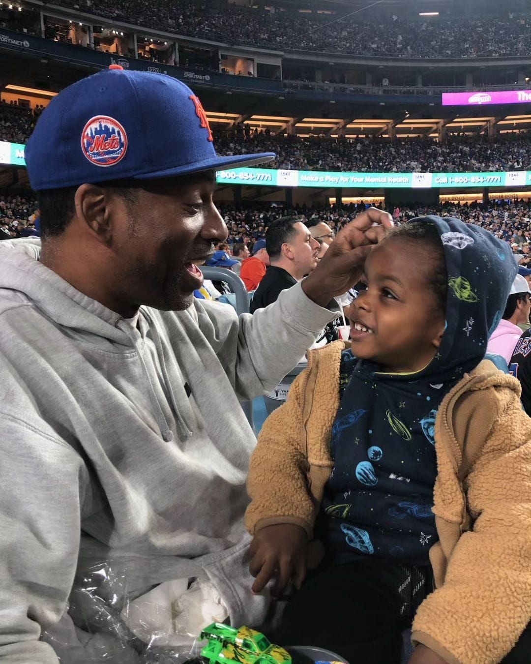 Chris Rock’s Siblings