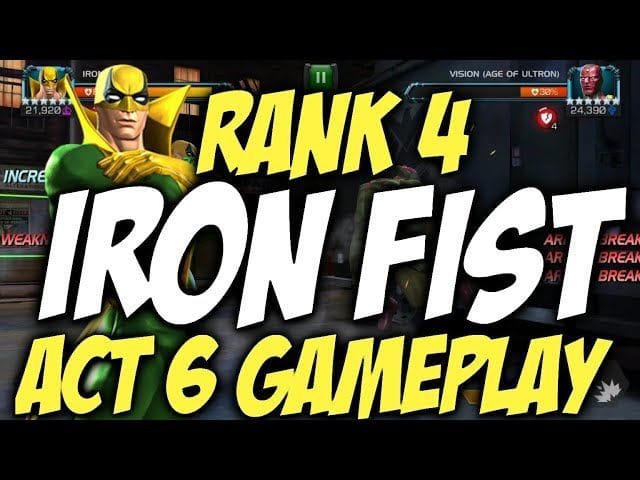 Marvel Contest of Champions, MCOC: Marvel Contest of Champions (MCOC ...