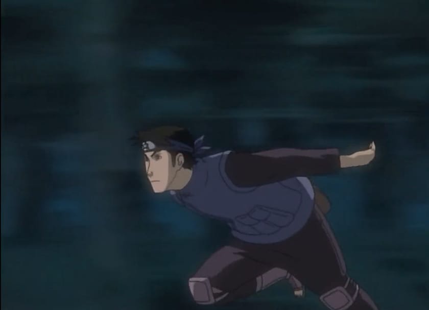 Who is Hotarubi in Naruto?