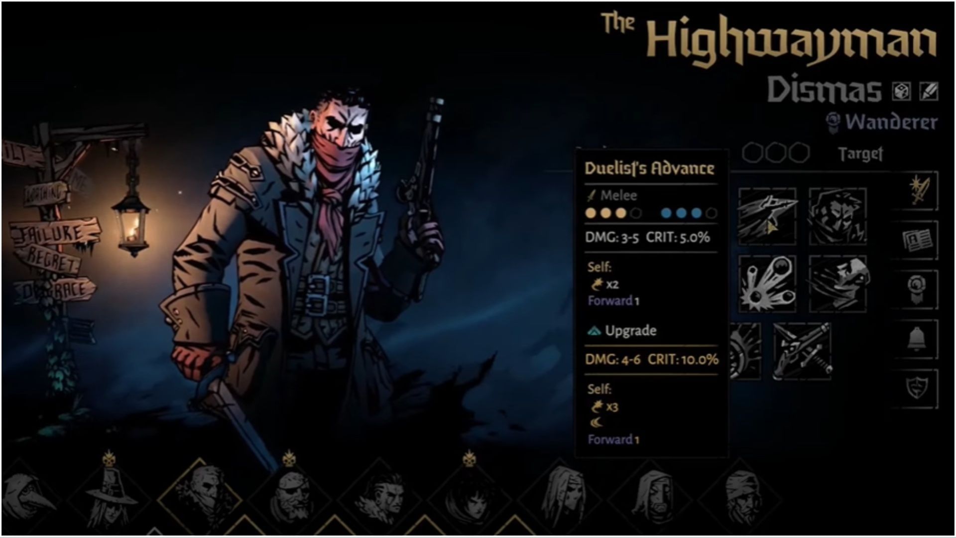 What is Ordainment in Darkest Dungeon 2