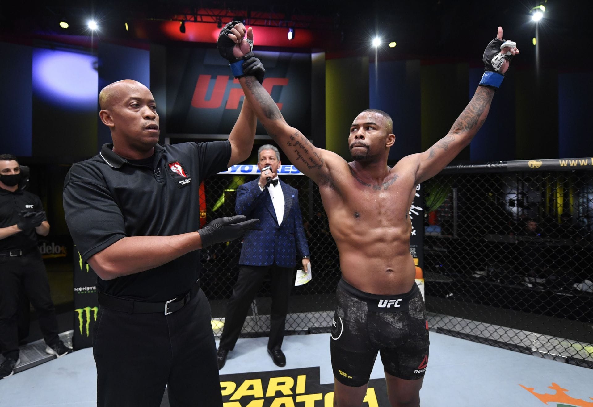 Khaos Williams: Kalinn ‘Khaos’ Williams nickname: Why is the UFC ...