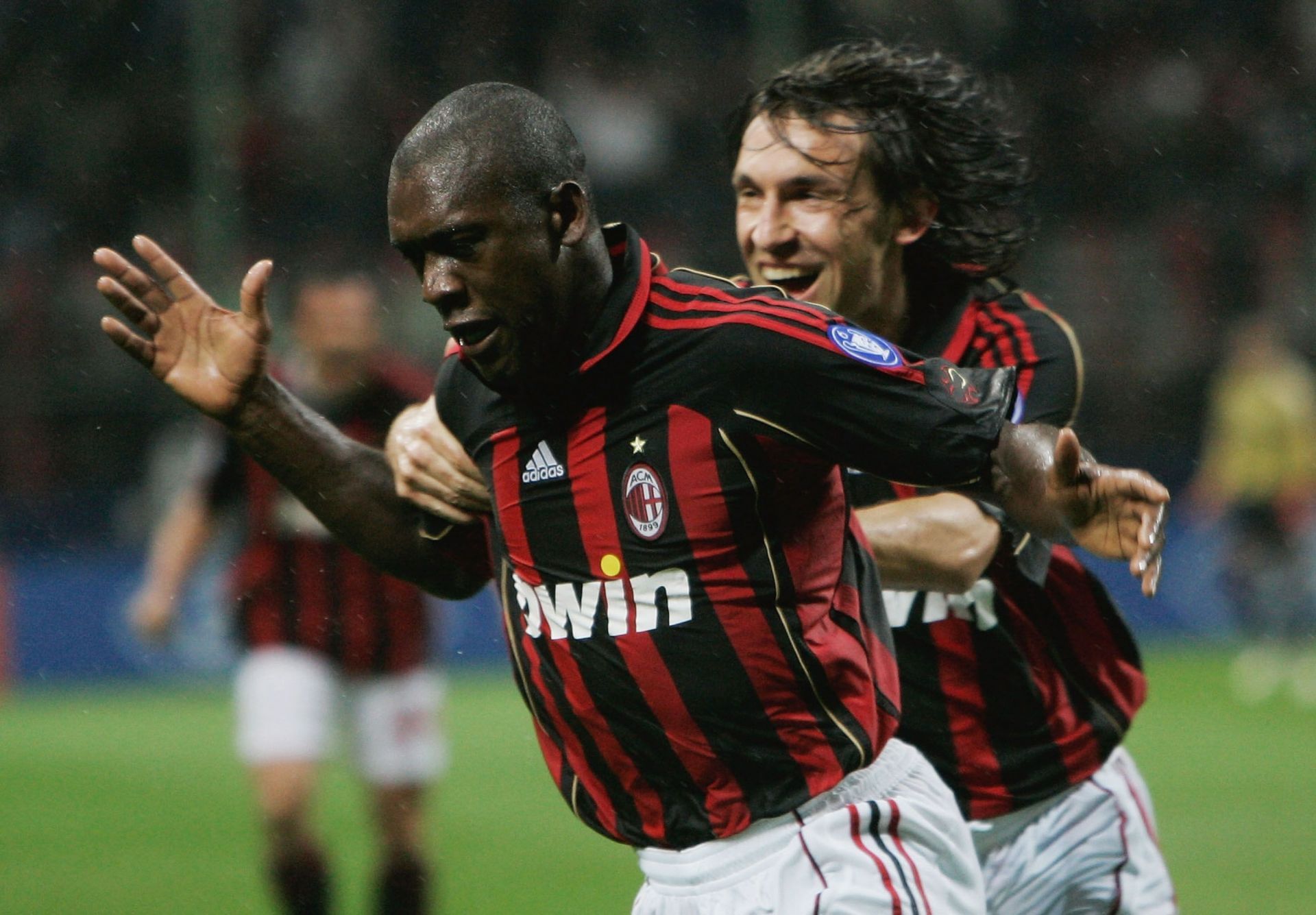5 best players to have played for both AC Milan and Inter Milan