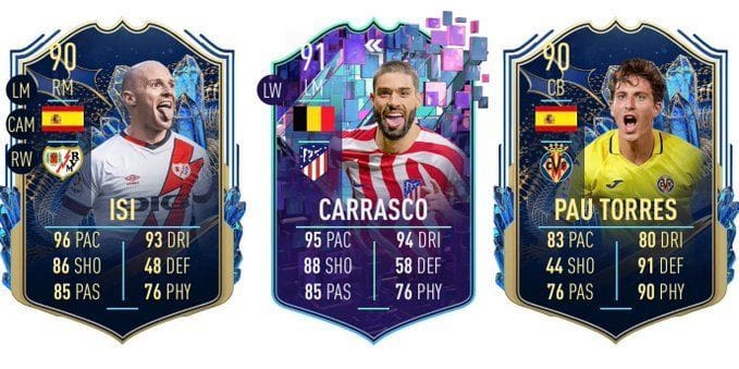 FIFA 23 Flashback Yannick Carrasco objective: How to complete, tips and ...