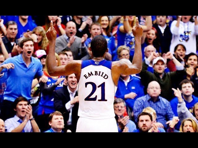 The rise of Joel Embiid: From Cameroon to NBA stardom