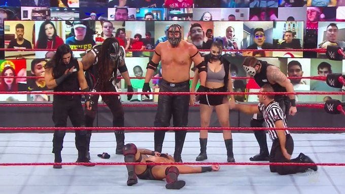 Mustafa Ali explains what really happened with RETRIBUTION in WWE ...