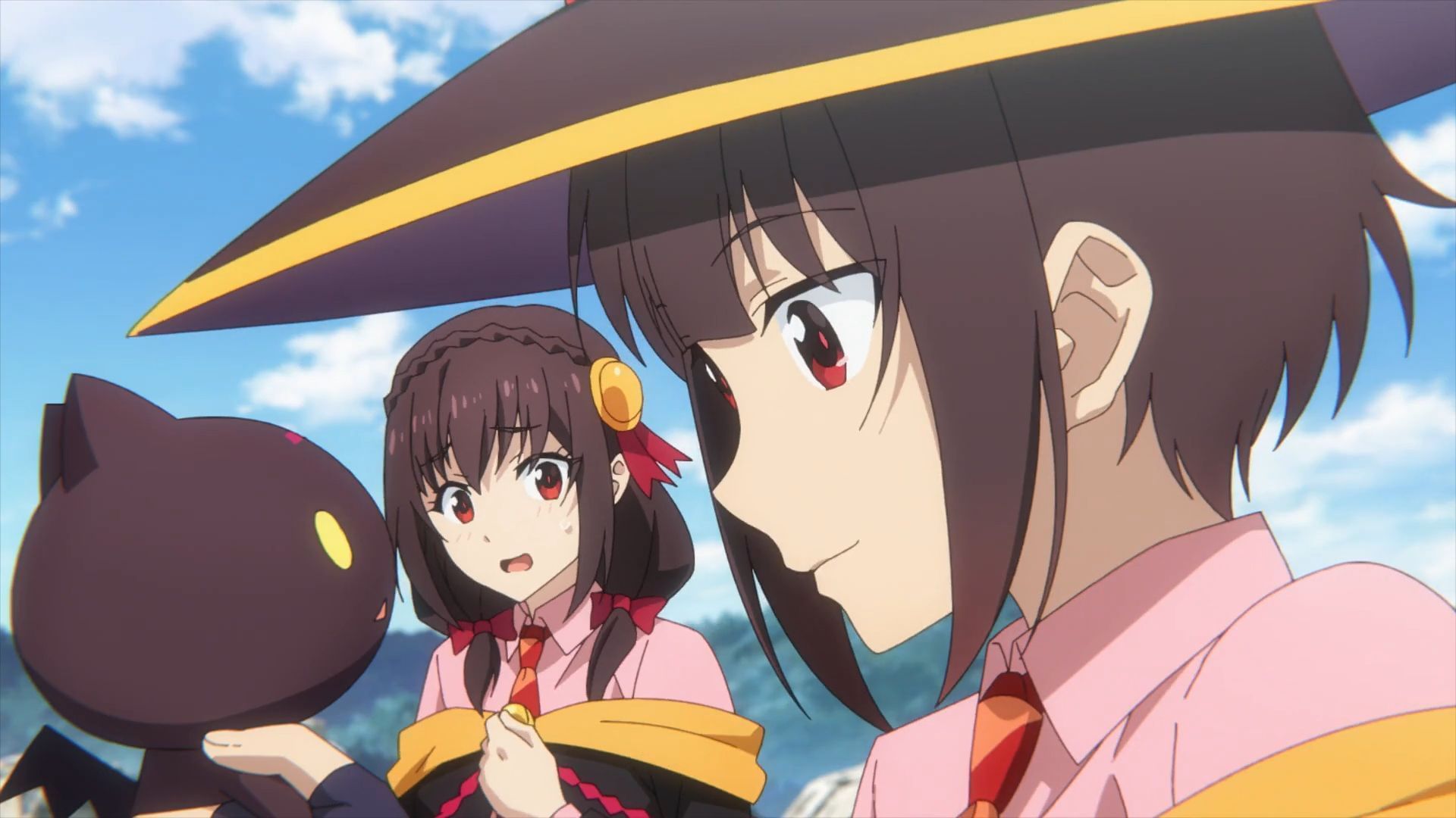 KonoSuba: An Explosion on This Wonderful World! episode 5 - Megumin ...