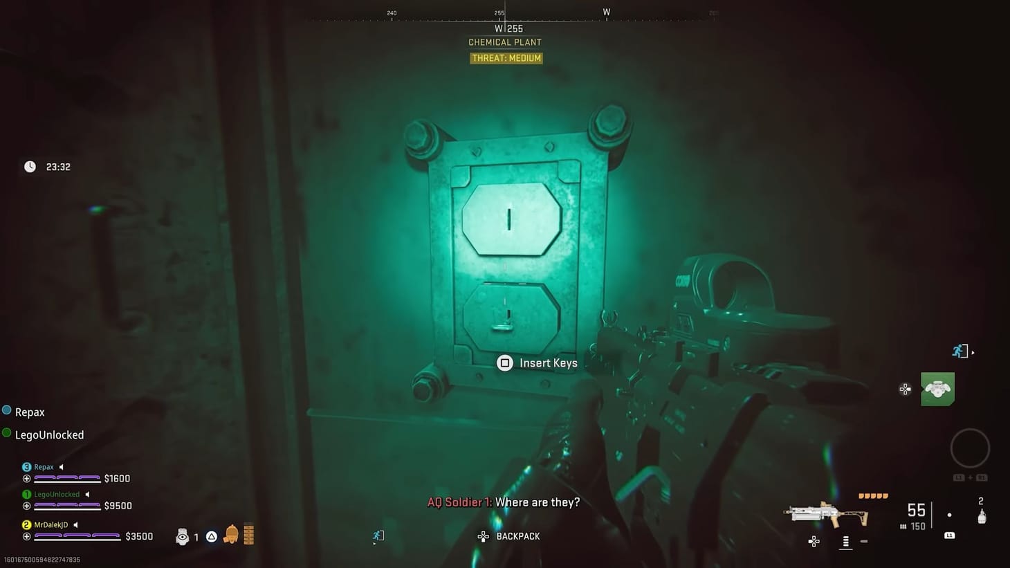 How to get the Koschei Complex Weapon Case in Warzone 2's DMZ