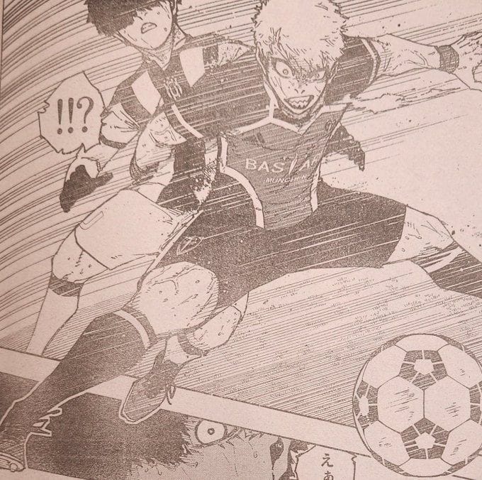 Blue Lock chapter 219 spoilers and raw scans: Isagi outclasses Niko's ...