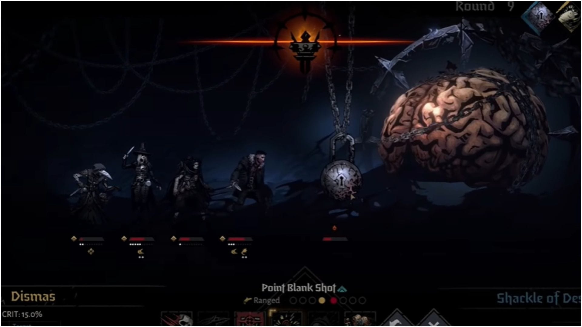 What is Ordainment in Darkest Dungeon 2