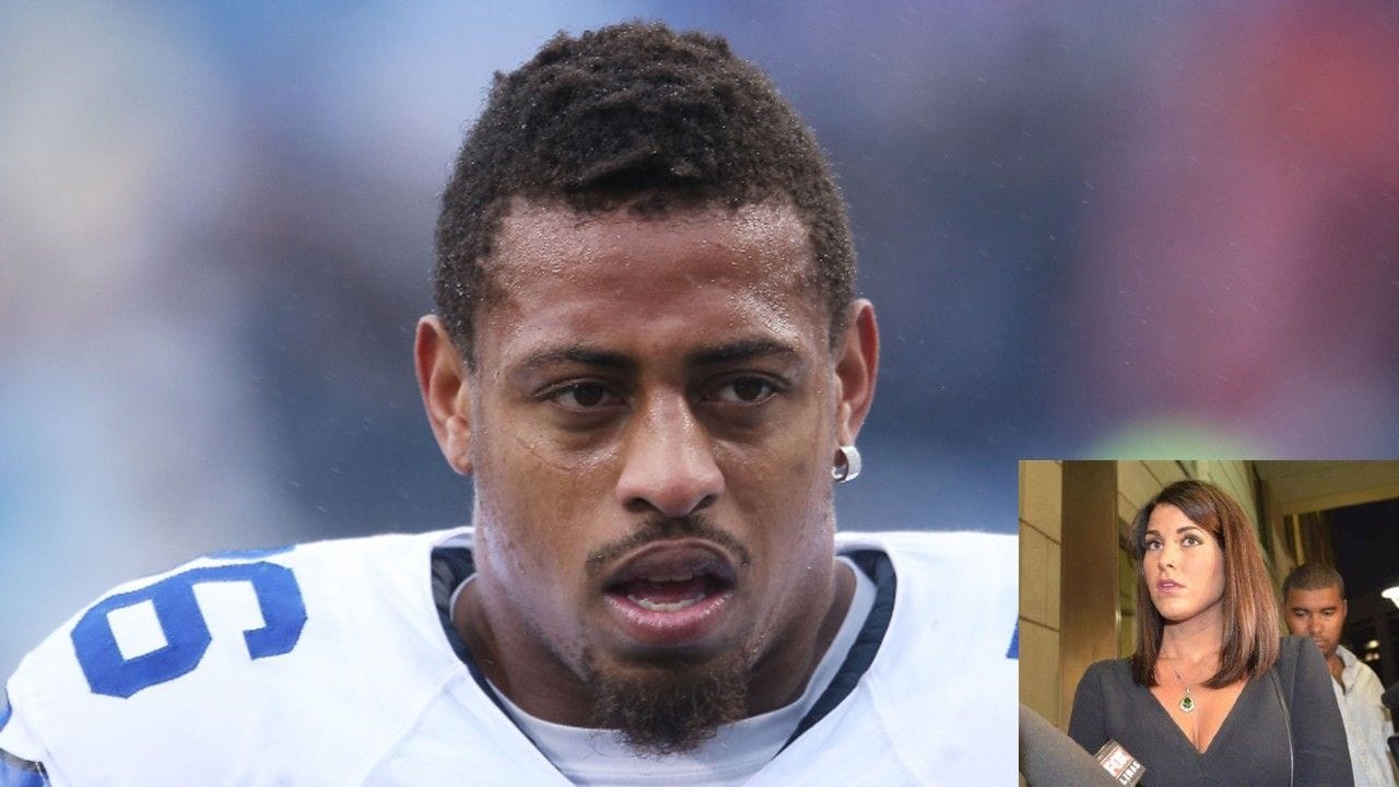 Who is Greg Hardy’s ex-girlfriend Nicole Holder? Former Cowboys DE was ...