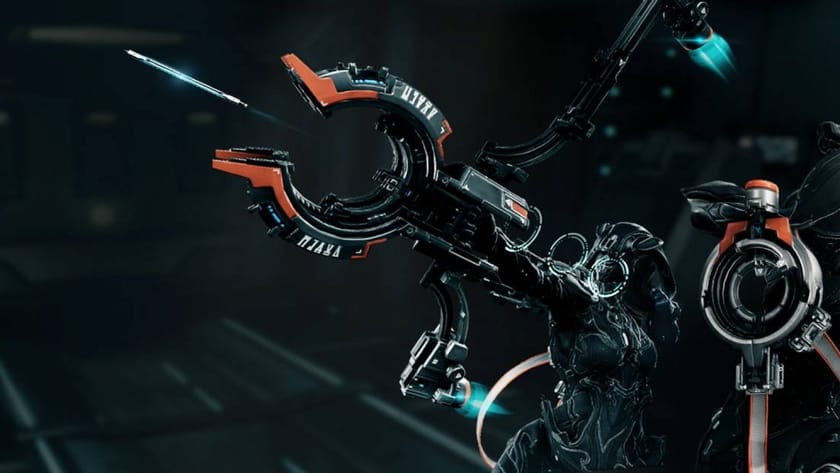 How to get Prisma Lenz in Warframe