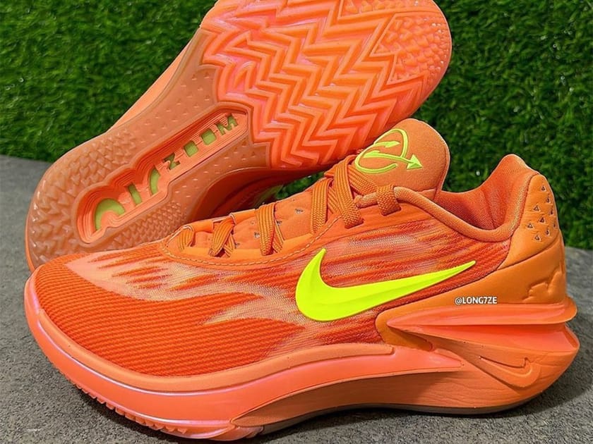 Nike Air Zoom GT Cut 2: Nike Air Zoom GT Cut 2 Arike Ogunbowale shoes ...