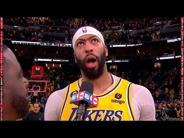 What is Anthony Davis' ethnicity? Looking at LA Lakers superstar's ...