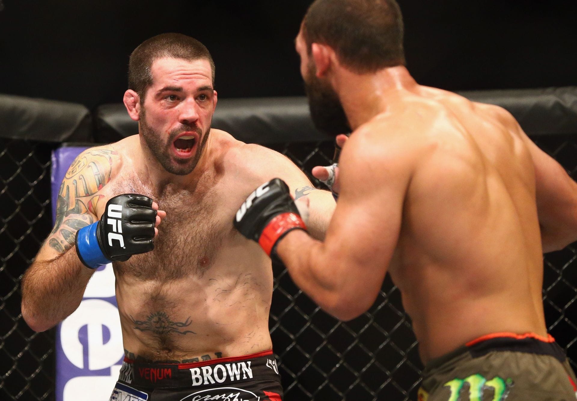 7 UFC fighters with the most knockouts
