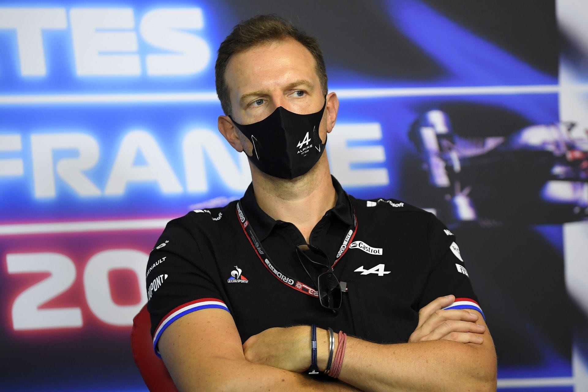 "None of you are going to be safe if we continue to operate in this way ...