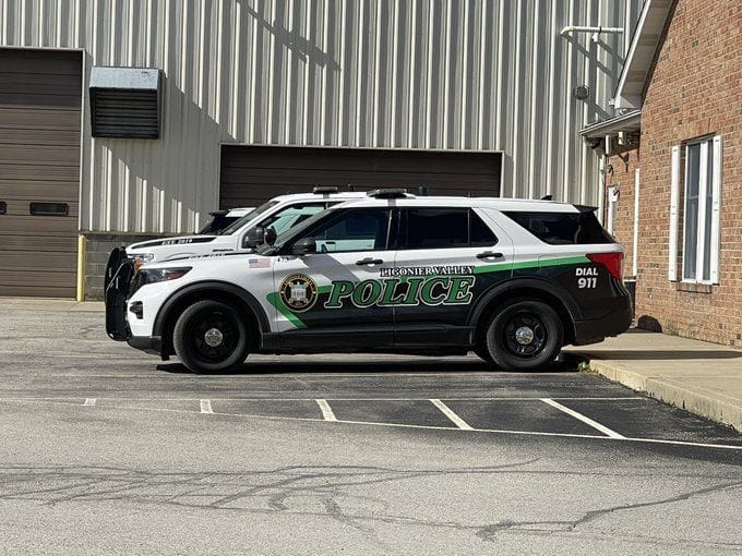 Federal agents raid Ligonier police: Chief John Berger on ...