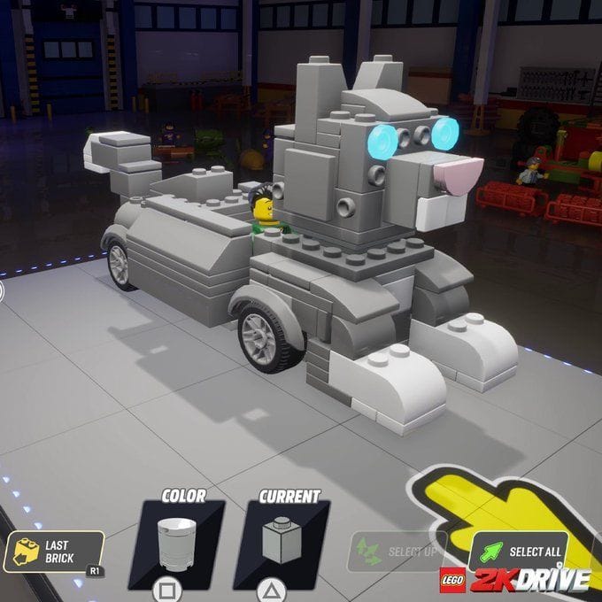 LEGO 2K Drive review - A thrilling, but bumpy ride