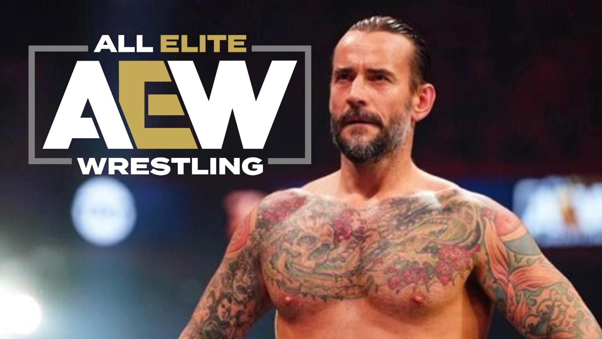 AEW Collision official announcement teases TV return of CM Punk's real-life rival