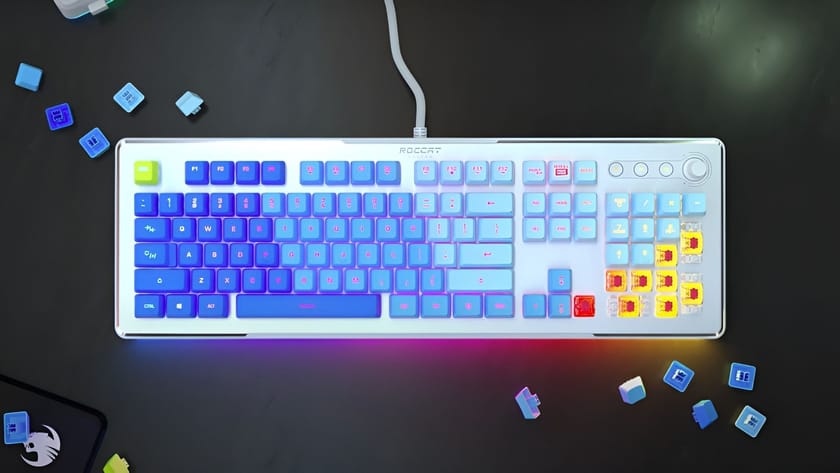 5 best RGB keyboards in 2023