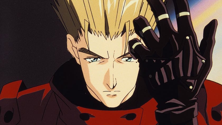 Trigun Manga announces a Deluxe Edition reprint via Dark Horse Comics