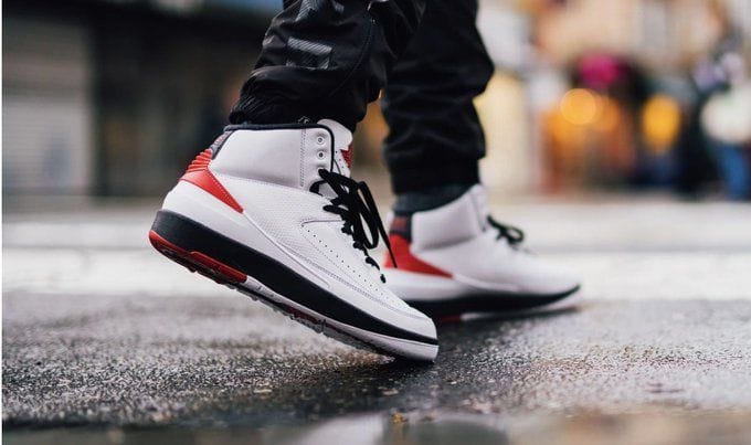 Michael Jordan: Why is the luxury Air Jordan 2 sneaker model underrated ...