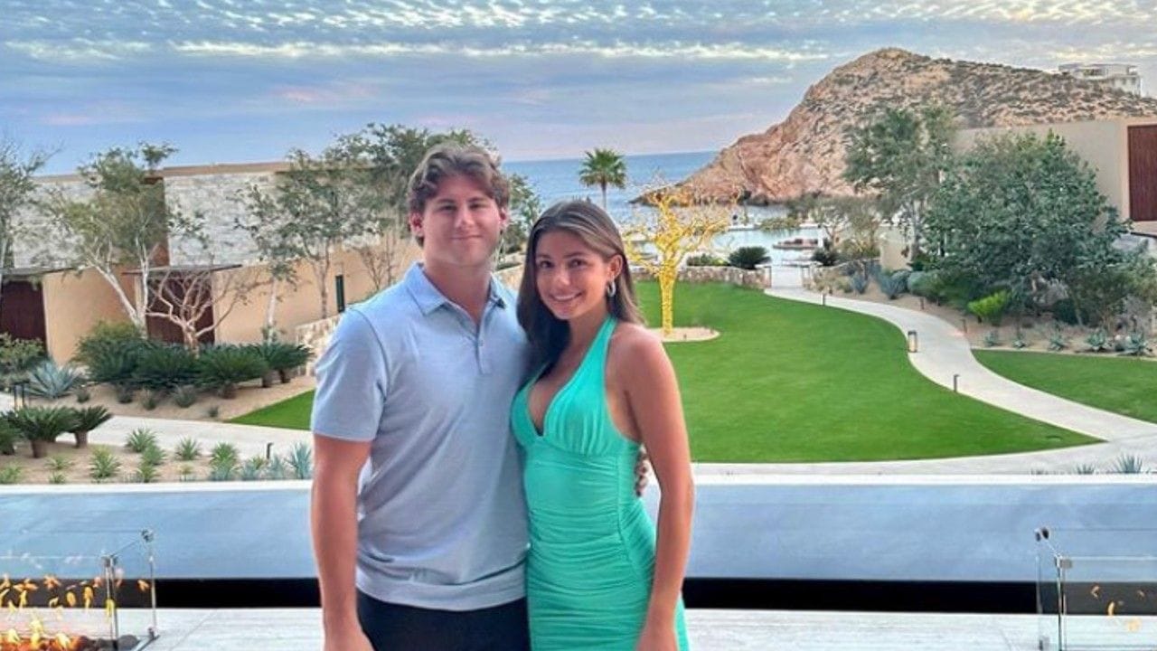 Jake Funk's fiancé Hannah Ann reports scary stalking incident in Paris ...