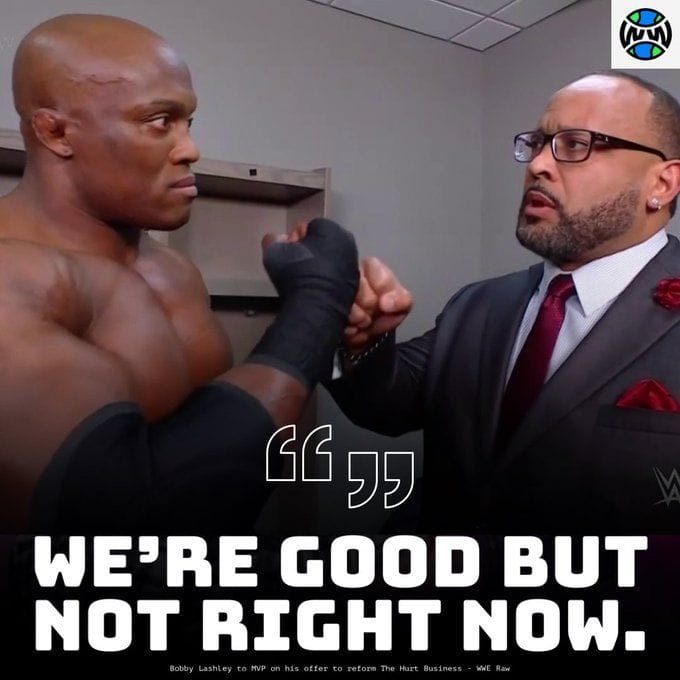 MVP reveals how WWE veteran paved the way for 33-year-old star's ...