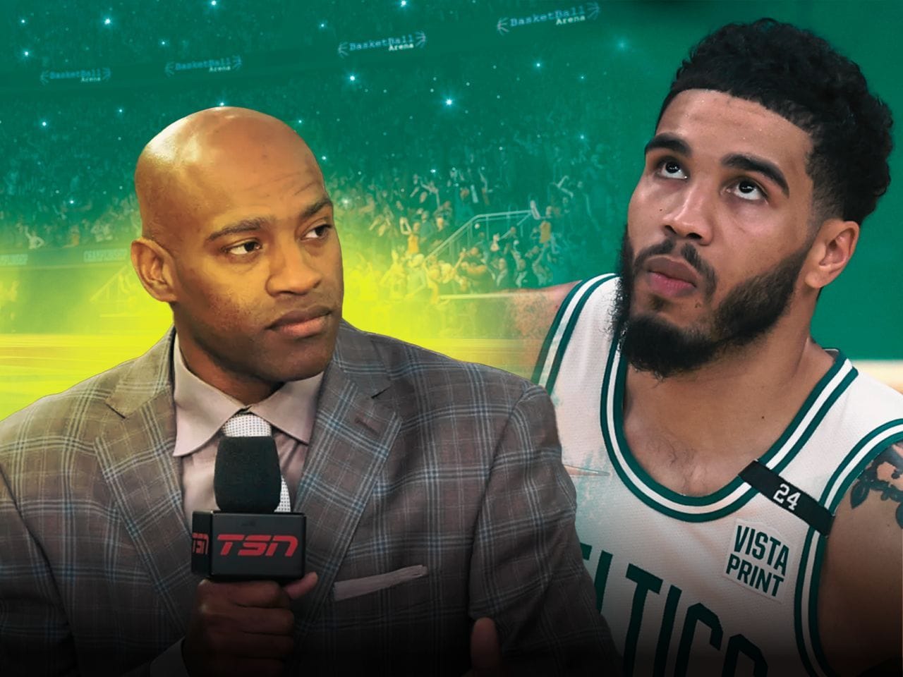Vince Carter slams Jayson Tatum ahead of Game 5 of the NBA Eastern Conference finals - “He had ...