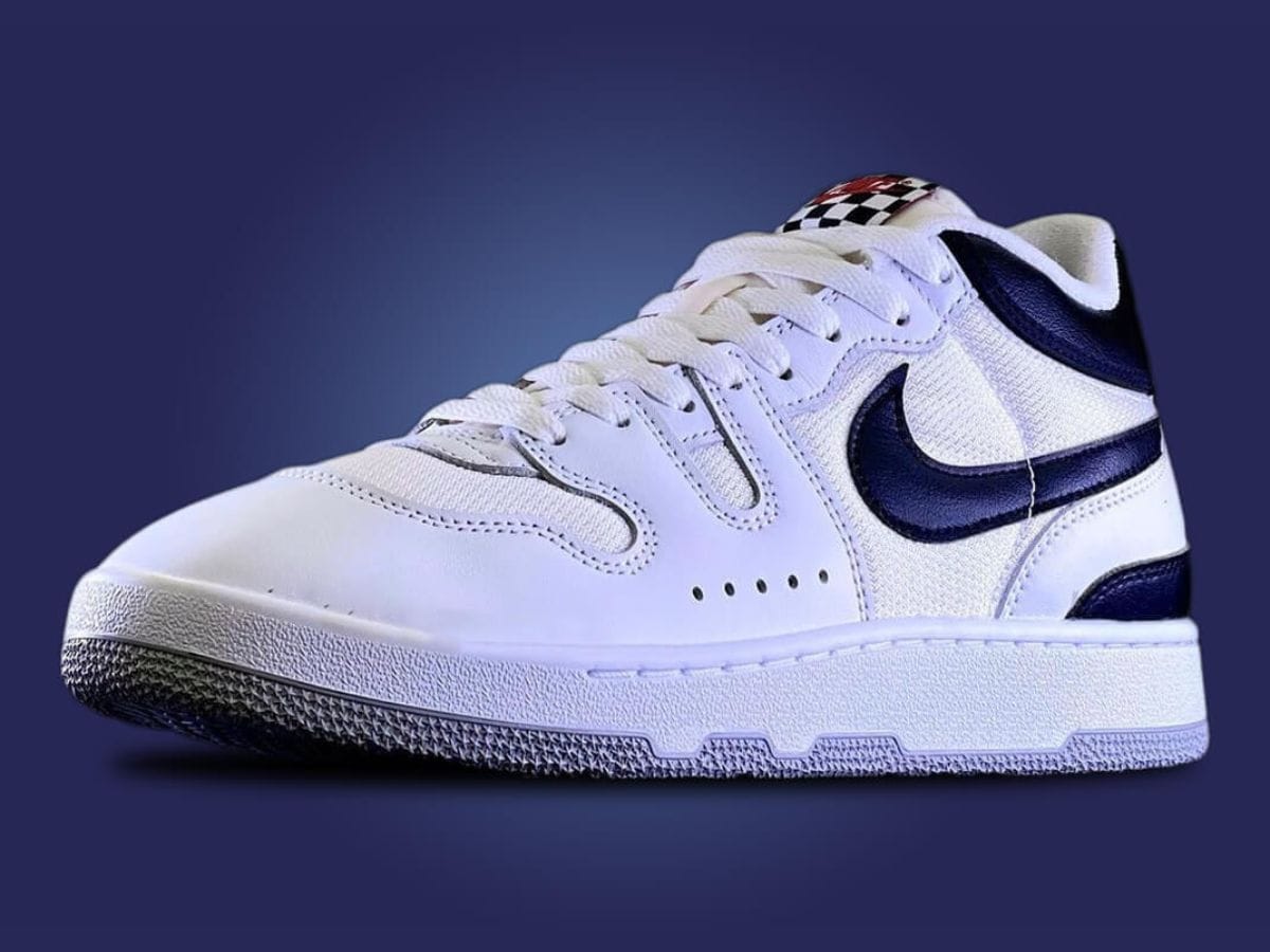 Black White: Nike Attack Black White shoes: Where to get, price, and ...