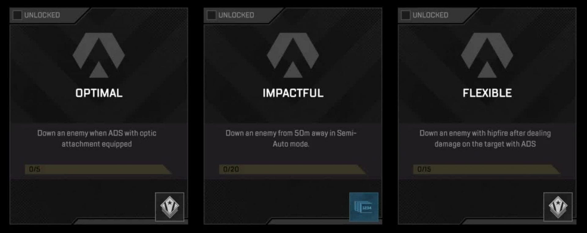 Apex Legends introduces weapon mastery for the very first time with ...