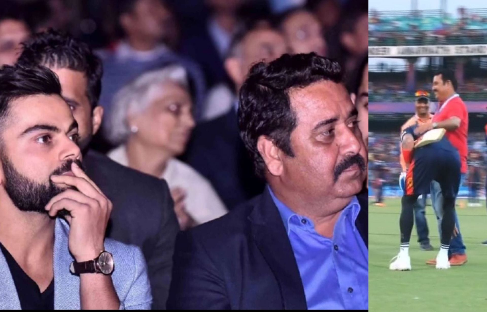 "It was your belief that helped me don the Indian jersey 15 years ago ...