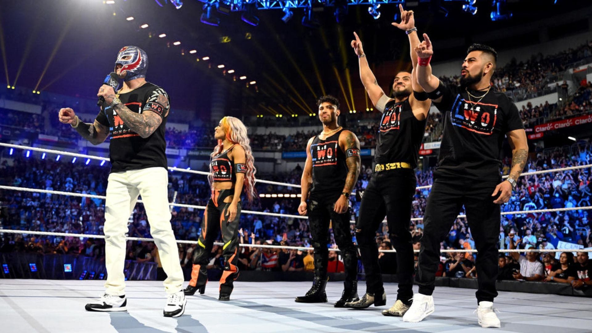 WWE: Latino World Order could go after the Undisputed WWE Tag Team ...