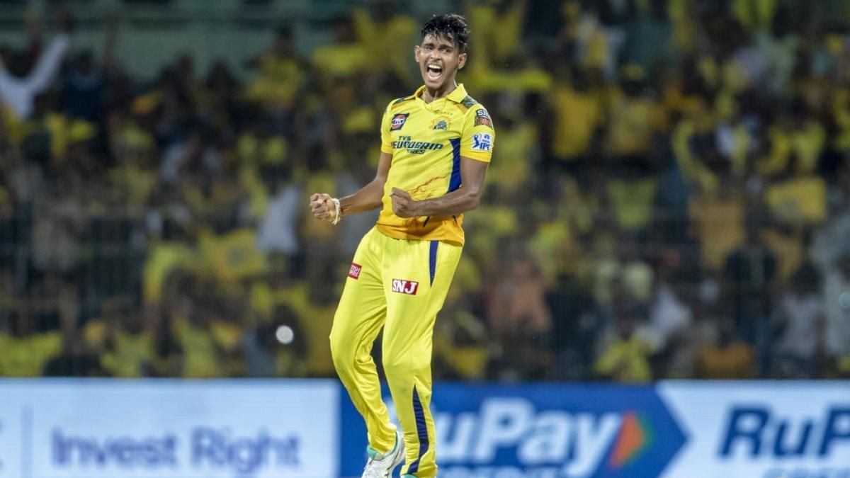 Matheesha Pathirana - a raw gem that CSK are honing into a champion