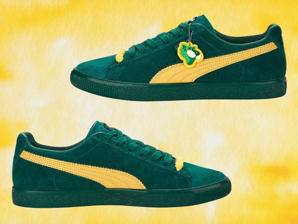 What time will Puma Clyde "Super Clyde Evergreen” drop? Release date ...