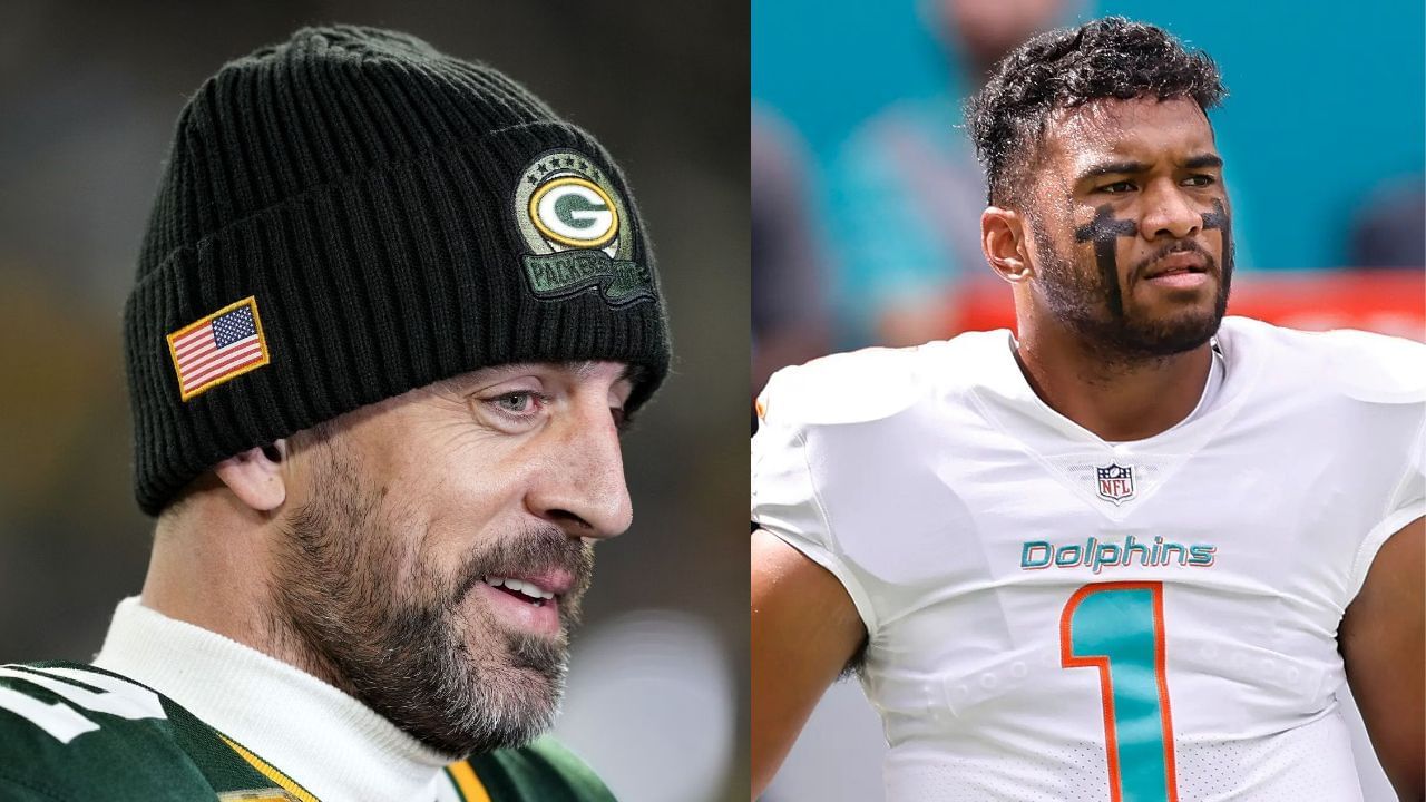 NFL Black Friday Game 2023: Aaron Rodgers’ Jets set to faceoff against Dolphins, fans raise ...