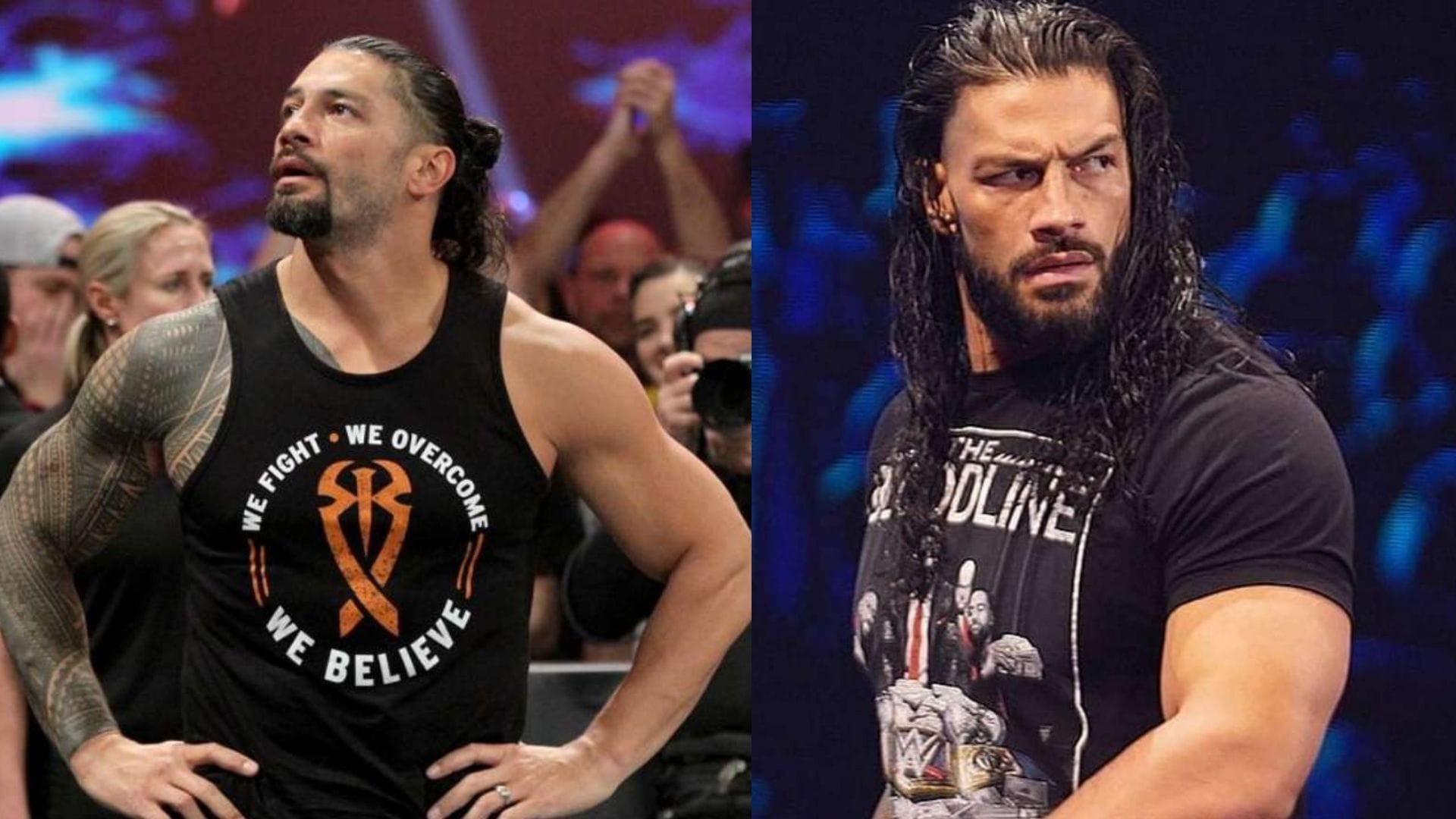 Roman Reigns WWE: Roman Reigns' 5-year-old promo on multi-time WWE ...