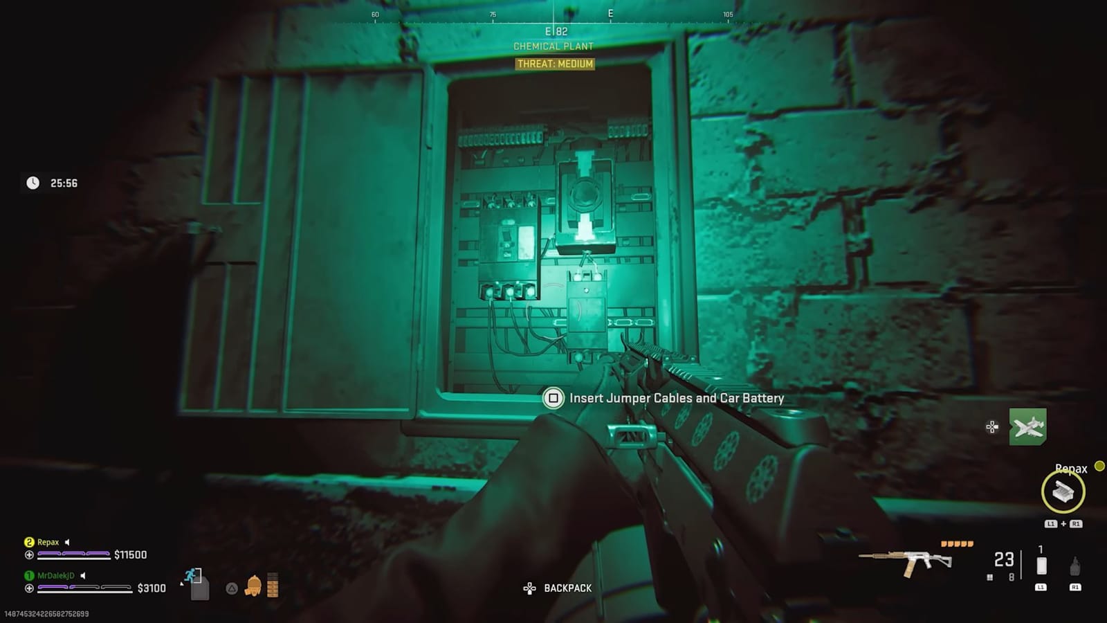 Warzone 2 DMZ guide: How to unlock the Alpha Cluster area in Koschei ...