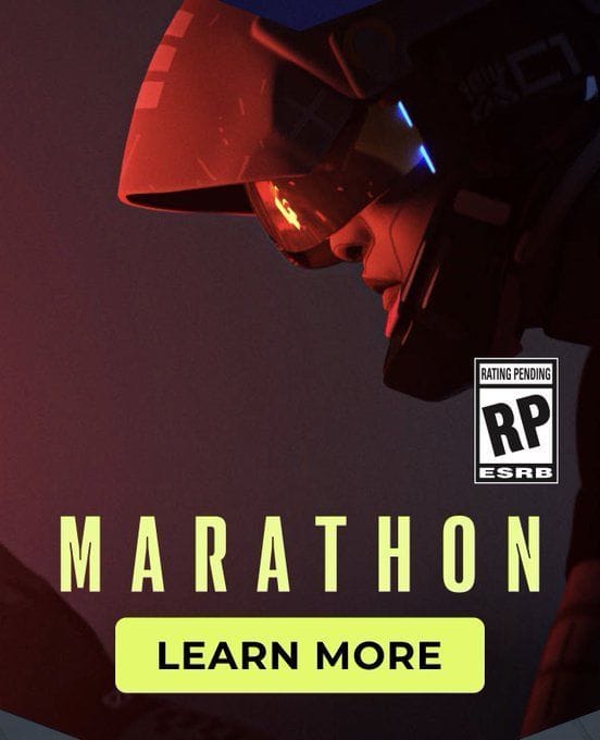 New Bungie IP Marathon announced at PlayStation 2023 showcase