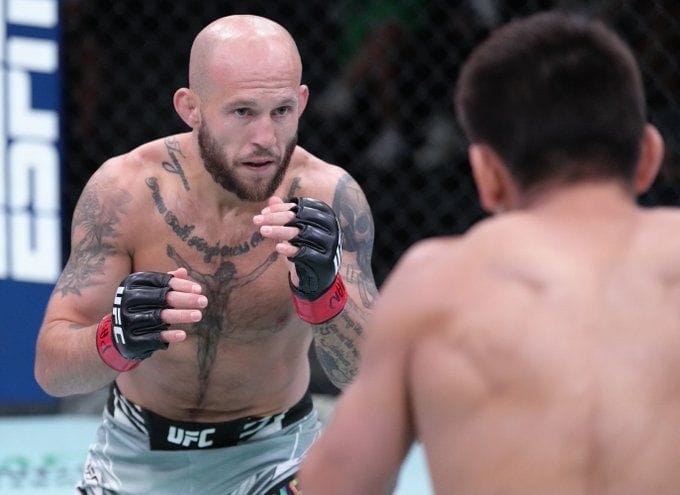 UFC fighter Brian Kelleher: UFC vet pleads with the organization to ...