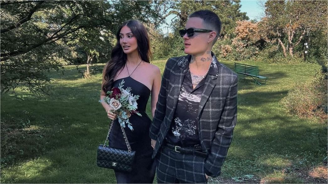 Who is Jesse Sullivan? Age and all about Francesca Farago's fiance as ...