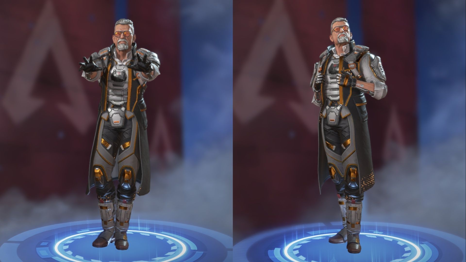 Apex Legends Season 17: All Ballistic legendary skins, banners, poses ...