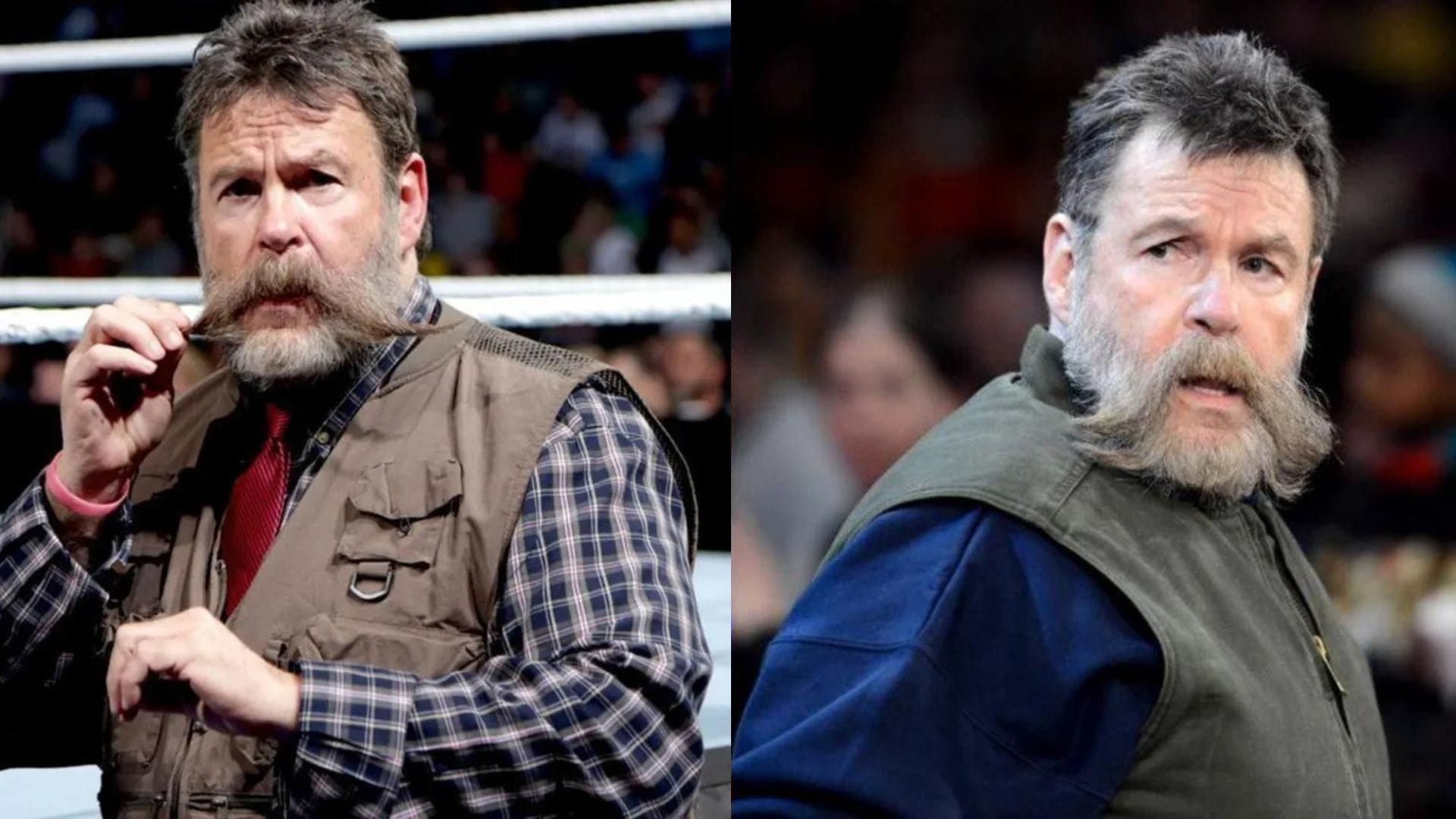 "One way to end your career" - Dutch Mantell agrees with WWE legend ...