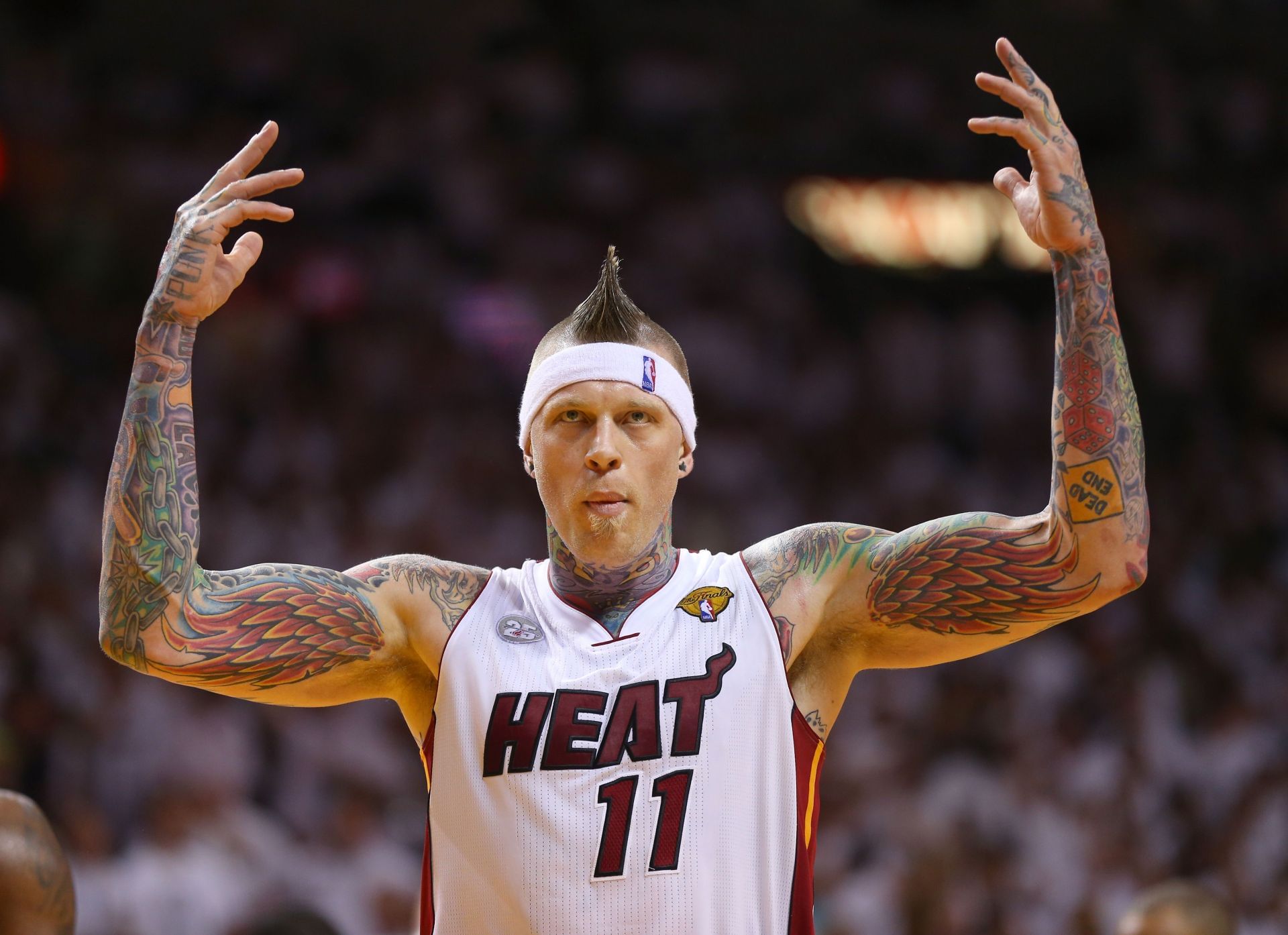 What happened to Birdman from Miami Heat? What is he doing now?