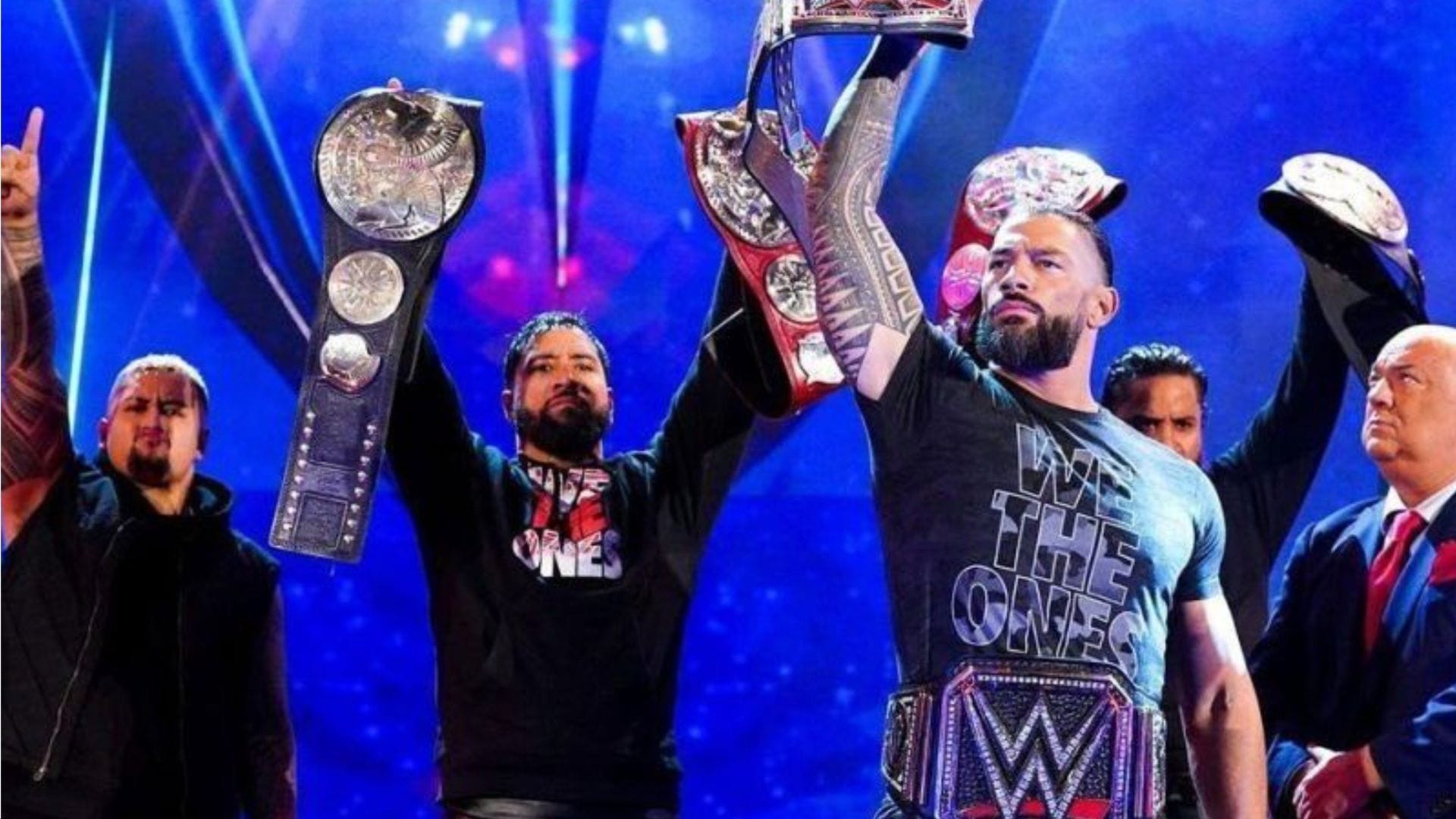 Did a Bloodline member tease face turn ahead of WWE Night of Champions?