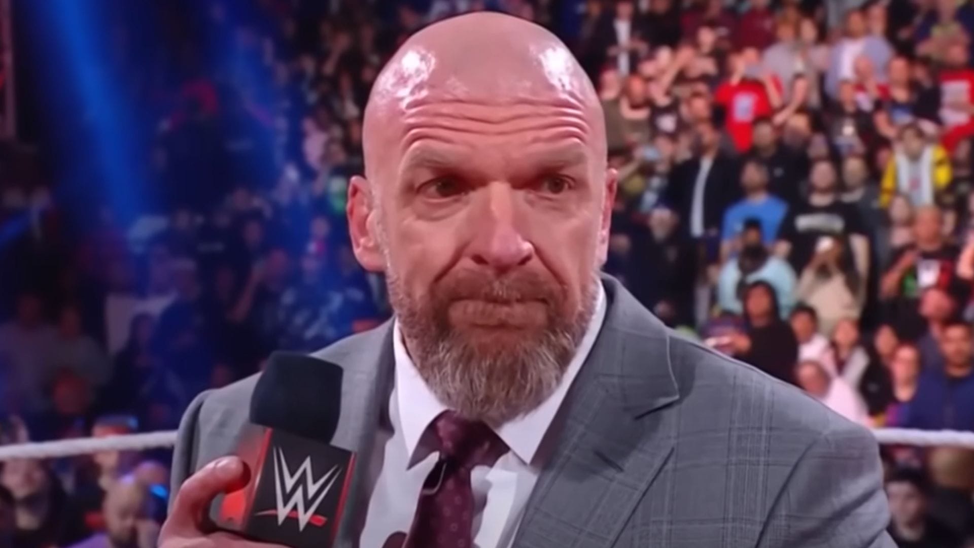 Ex-WWE star reveals the truth about Triple H lawsuit rumors, busting 27 ...