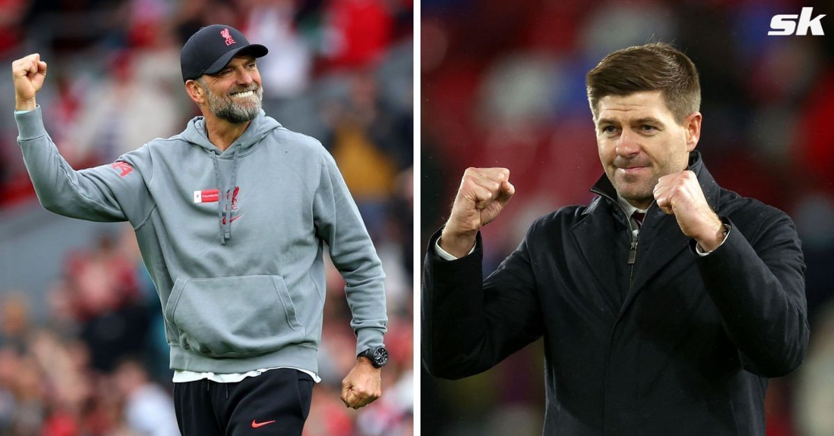 "Stay with him because he won't let you down" - Steven Gerrard opens up ...