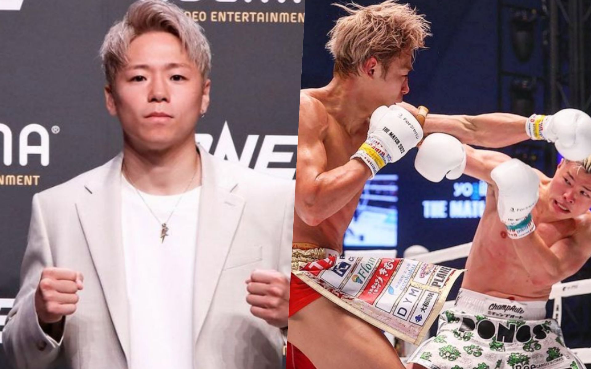 Takeru Segawa: Takeru Segawa wants to attract more attention to Japanese fighters