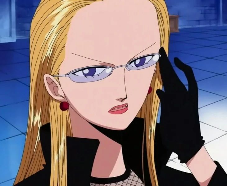 Who is Kalifa in One Piece?